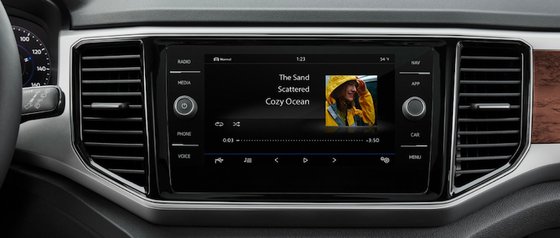 2018 VW Atlas Named for Best User Experience | VW Phoenix Area