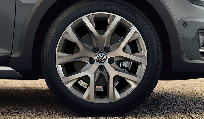 VW Automatic Post-Collision Braking System | Glendale Area VW Dealer