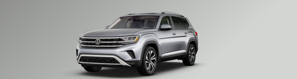 2021 Volkswagen Atlas Color Options | Peoria VW Dealer