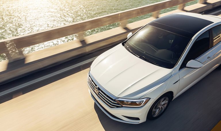 Which 2021 Volkswagen Jetta Has a Sunroof? | Phoenix Area VW