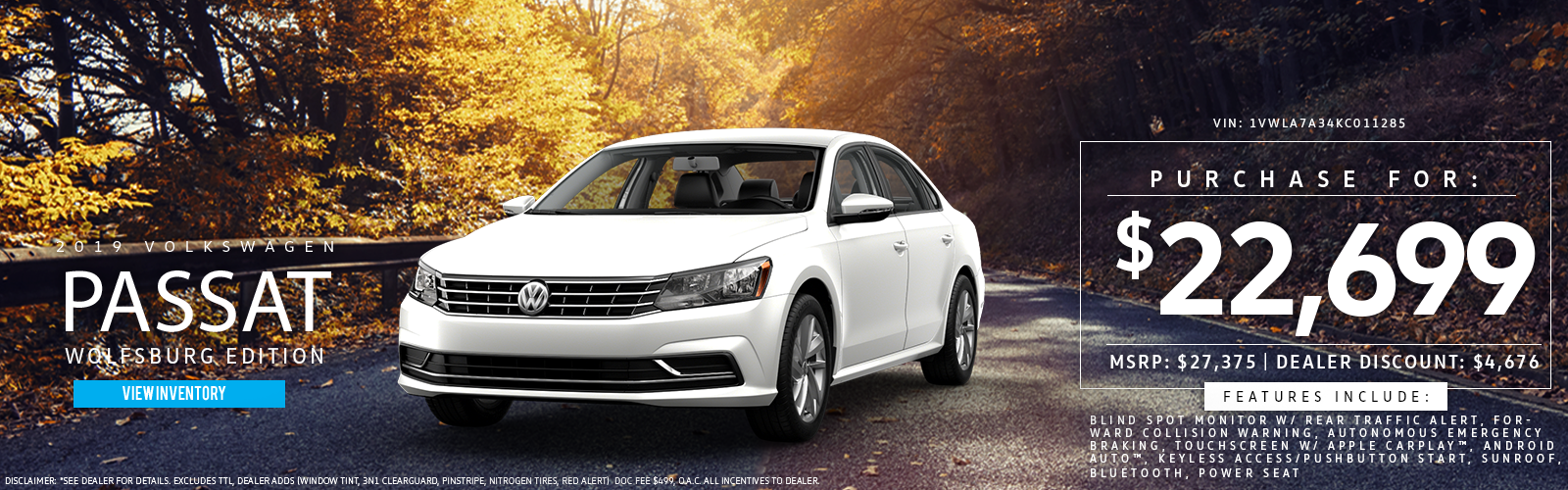 Lunde's Peoria Volkswagen Dealer | VW Dealership Serving Phoenix