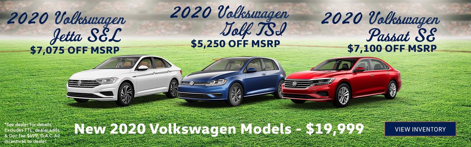 Lunde's Peoria Volkswagen Dealer | VW Dealership Serving Phoenix