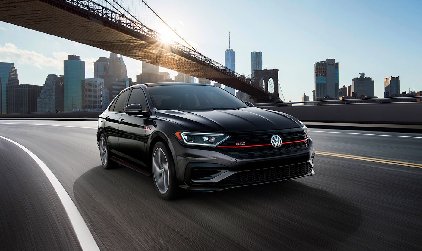 2021 Volkswagen Jetta GLI Trim Comparison | Phoenix Area VW
